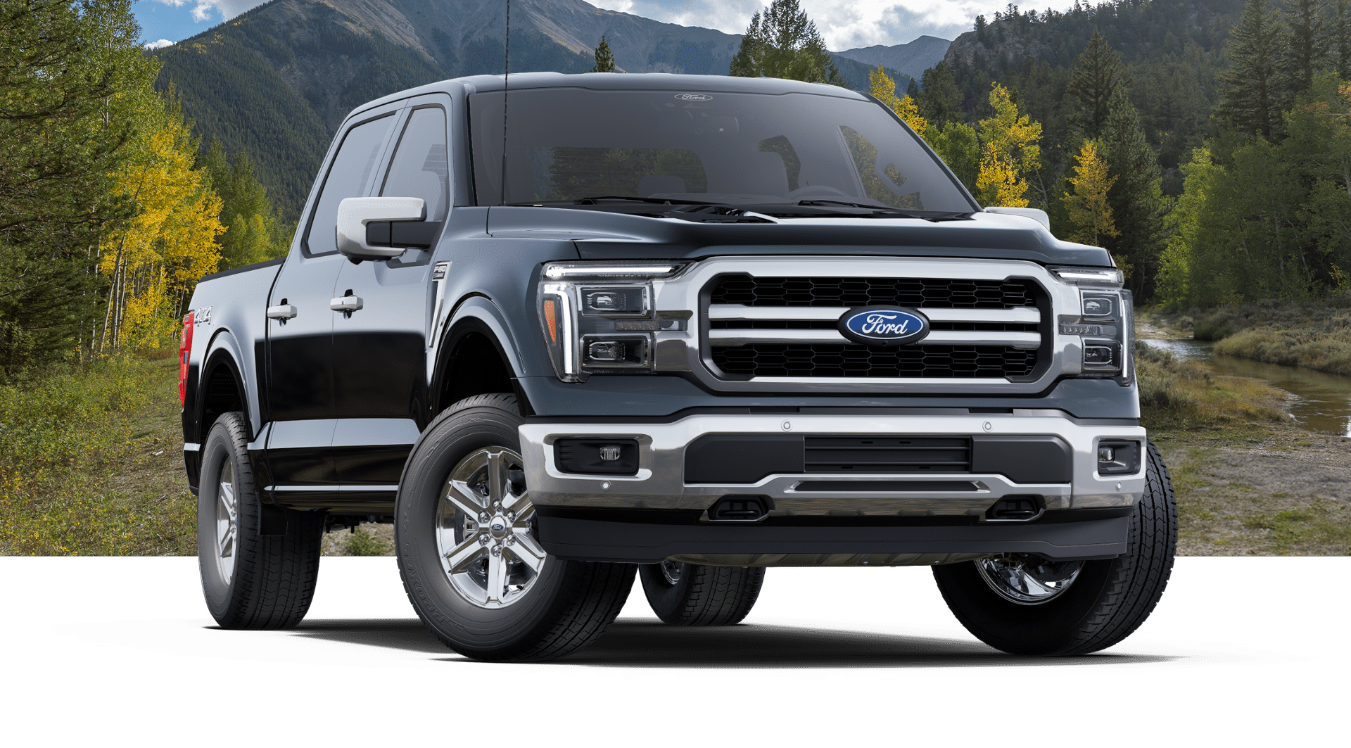 April 2025 - Ford F-150 Incentives